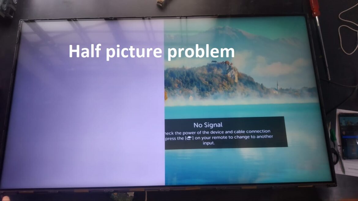 LCD LED TV FAULT WHICH CAN BE REPAIR BY BONDING MACHINE - https ...