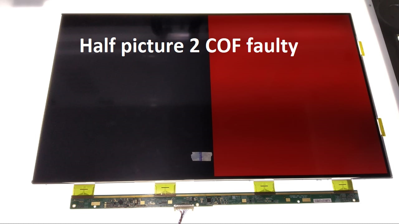 LCD LED TV Faults Which can be Repaired by Bonding Machine - https ...