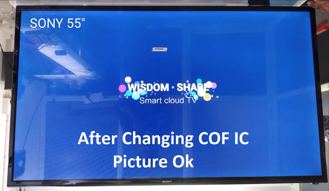 LCD LED TV Faults Which can be Repaired by Bonding Machine - https ...