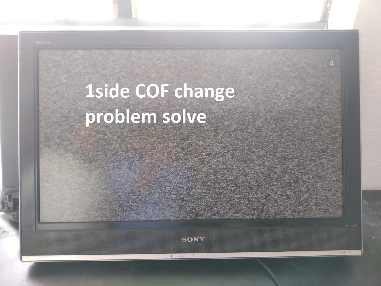 LCD LED TV FAULT WHICH CAN BE REPAIR BY BONDING MACHINE - https ...